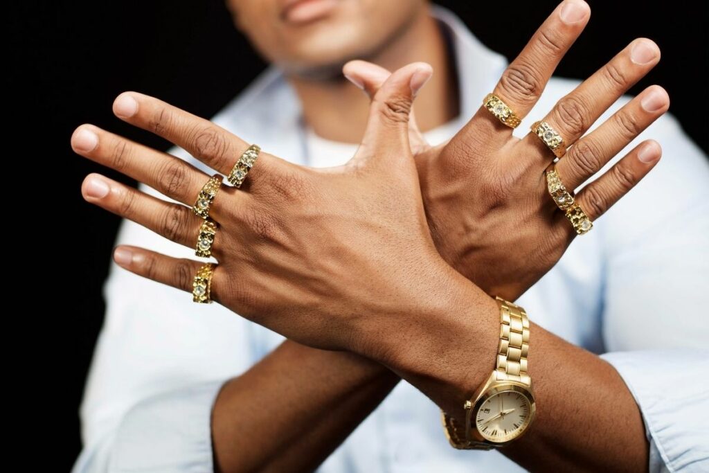 The Ultimate Guide On Wearing Rings For Men - Natural Selection London
