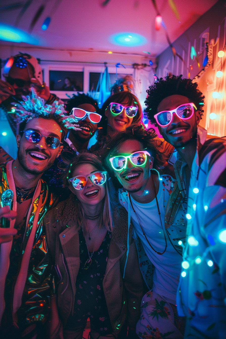 25 Totally Rad 1980s Party Outfit Ideas (for an 80s Themed Bash ...
