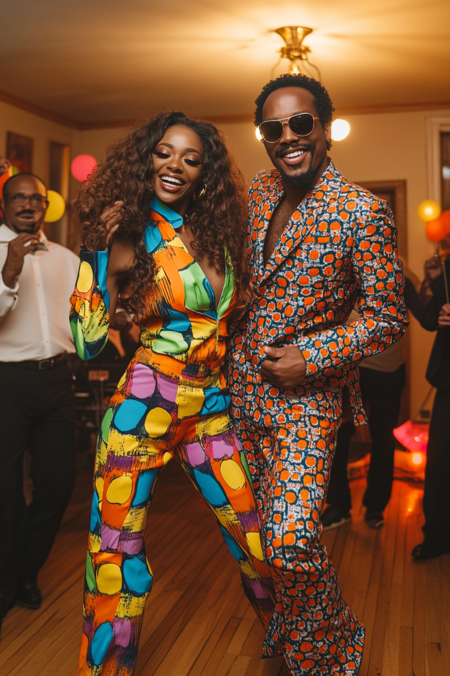 25 1970's Party Outfit Ideas (for a 70s Themed Party) - Natural ...