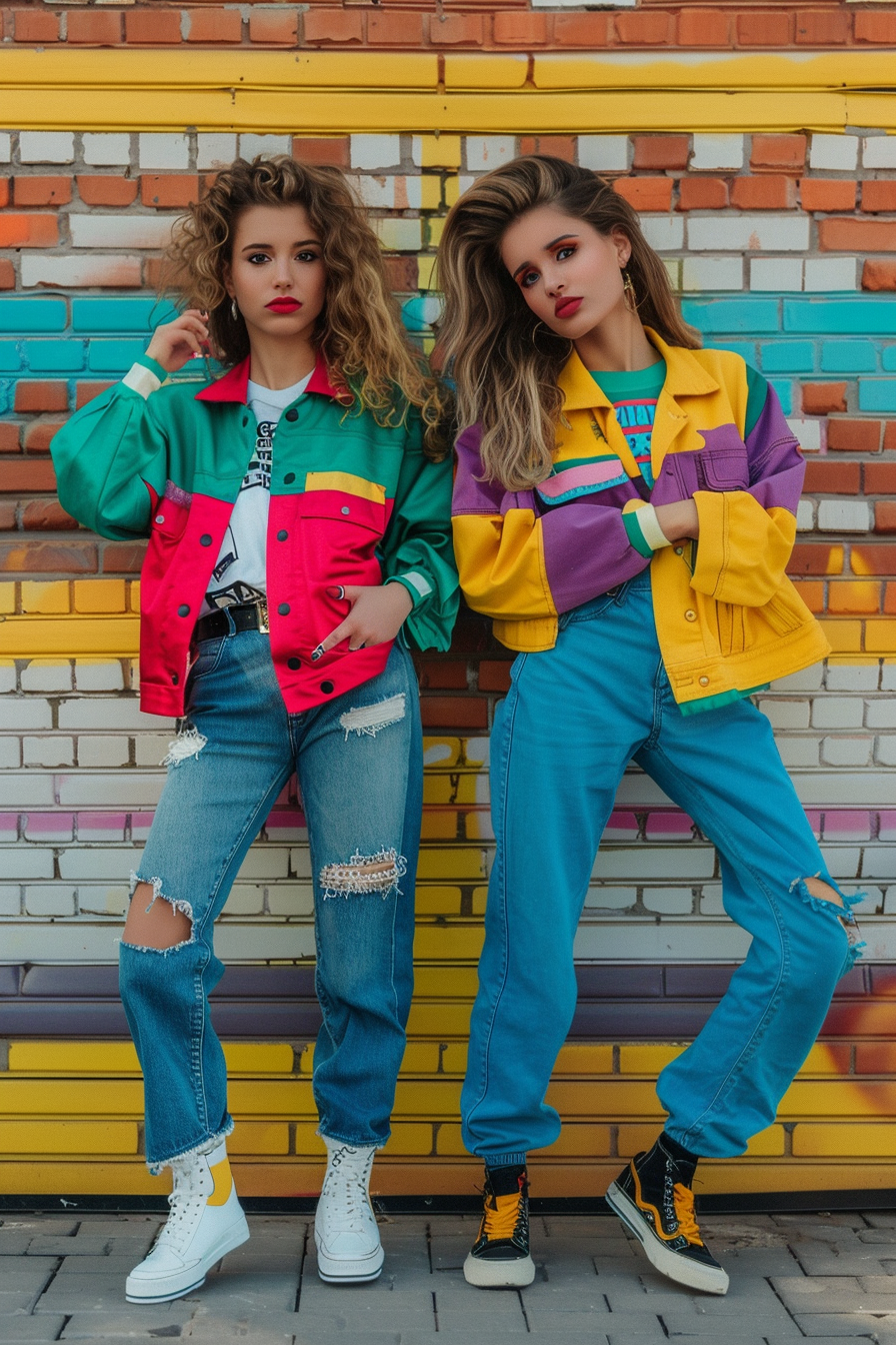 61+ Best 90's Themed Party Outfit Ideas (with Pictures) - Natural Selection London