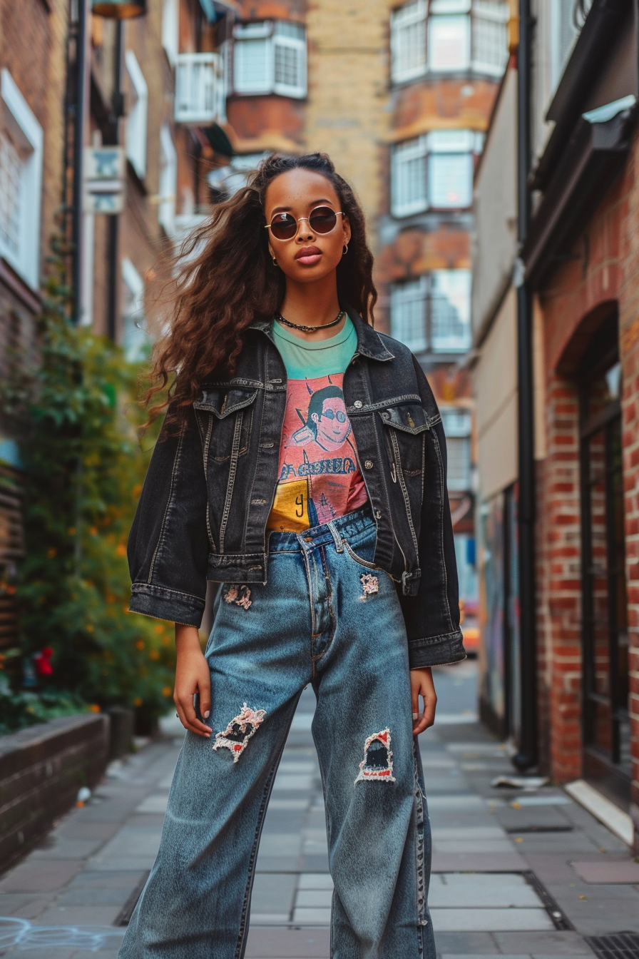 61+ Best 90's Themed Party Outfit Ideas (with Pictures) - Natural Selection London