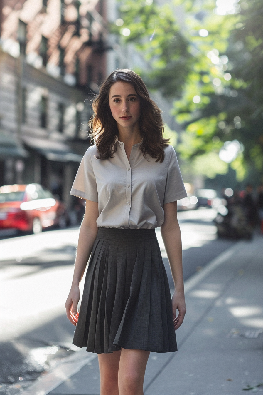 What Color Clothes Should You Wear With Gray? 7 Fashionable Options ...