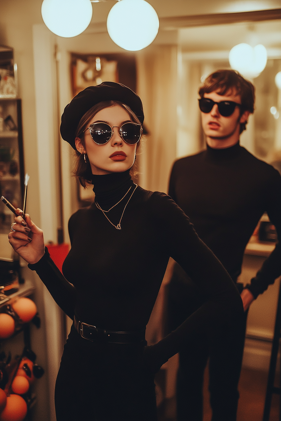 25 1960's Party Outfit Ideas (for a 60s themed party) - Natural ...