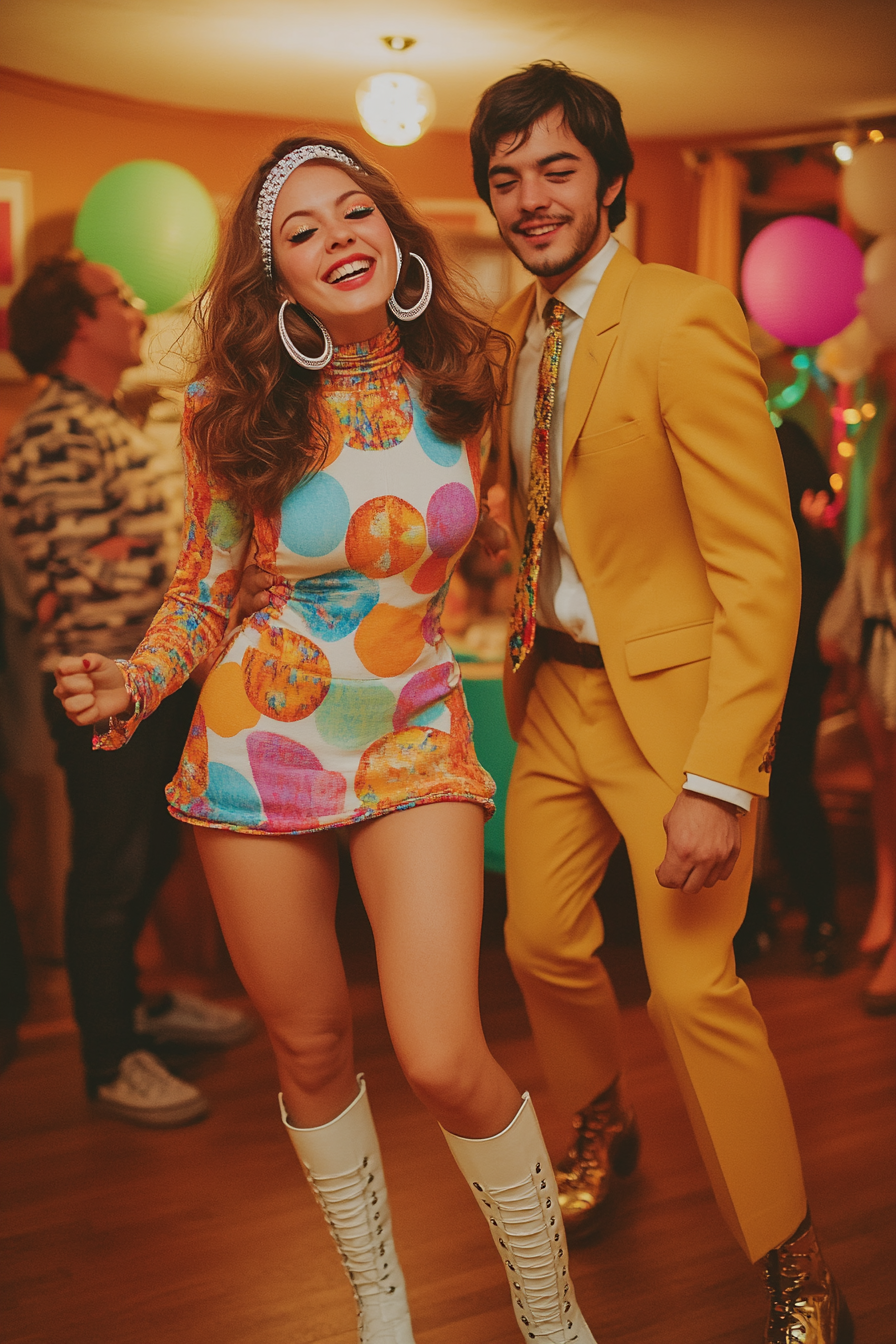 25 1960's Party Outfit Ideas (for a 60s themed party) - Natural Selection London