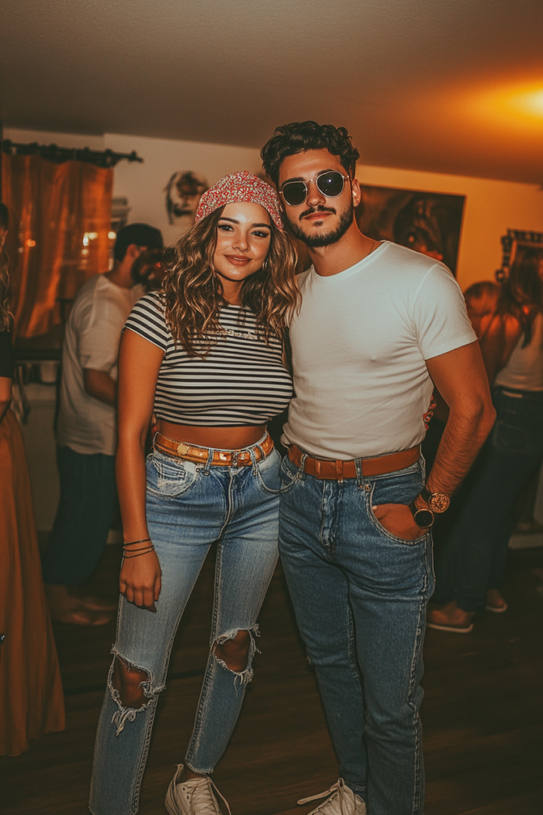 25 1960's Party Outfit Ideas (for a 60s themed party) - Natural ...